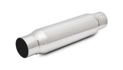 Vibrant Performance 1792 Bottle Style Resonator, 2.5" inlet/outlet x 1 ...